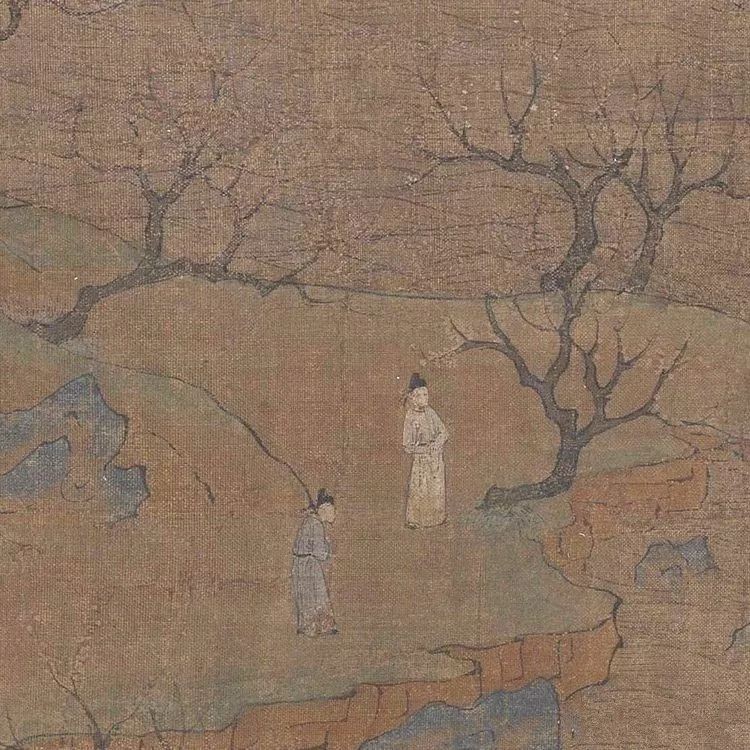 Zhan Ziqian: The only painter in the Sui Dynasty with a traceable ...
