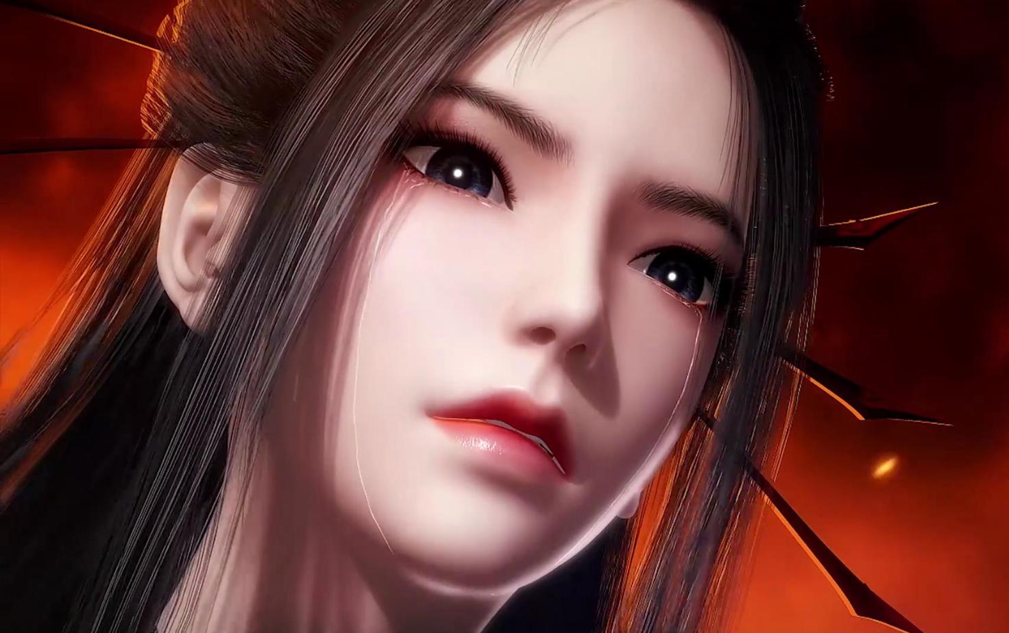 "Nine Songs of the Sky" Yan Ling Ji - iNEWS