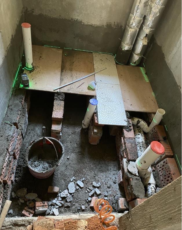 You want to know about the waterproof backfilling of the bathroom, all ...