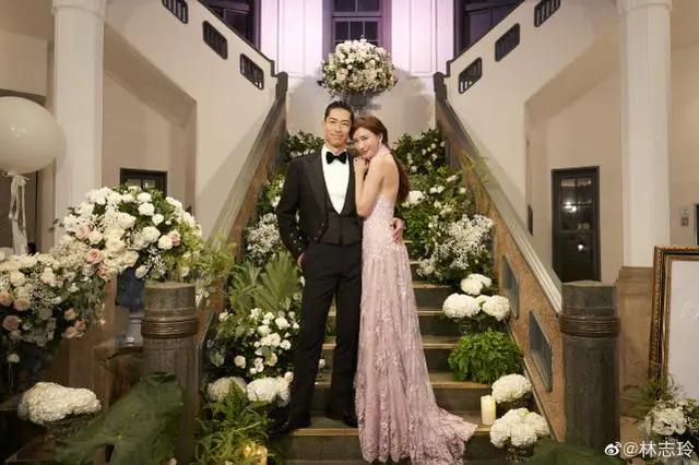 Lin Chiling was selected as the most beautiful bride in Japan and won ...