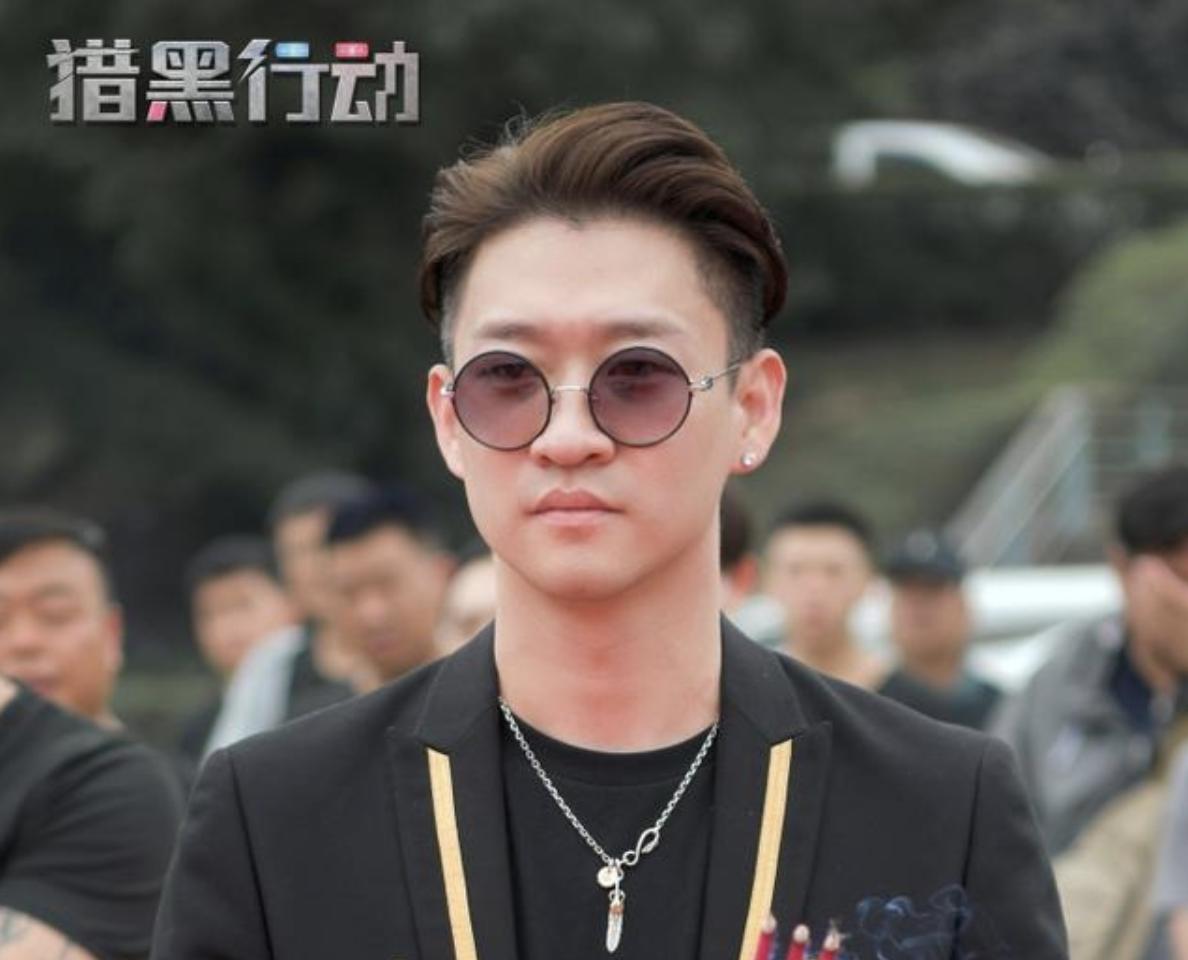 Cao Yunjin's resources are quite good. The new film is the second male ...