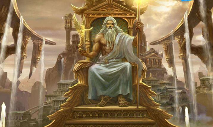 Zeus led the Western gods to the Journey to the West, can the Three ...
