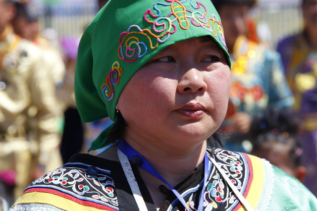 The former descendants of Jurchen, the people of the Qing Dynasty, how ...