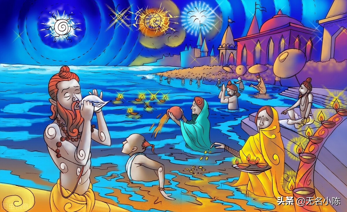 The five-color stone of Nuwa patching the sky - iNEWS