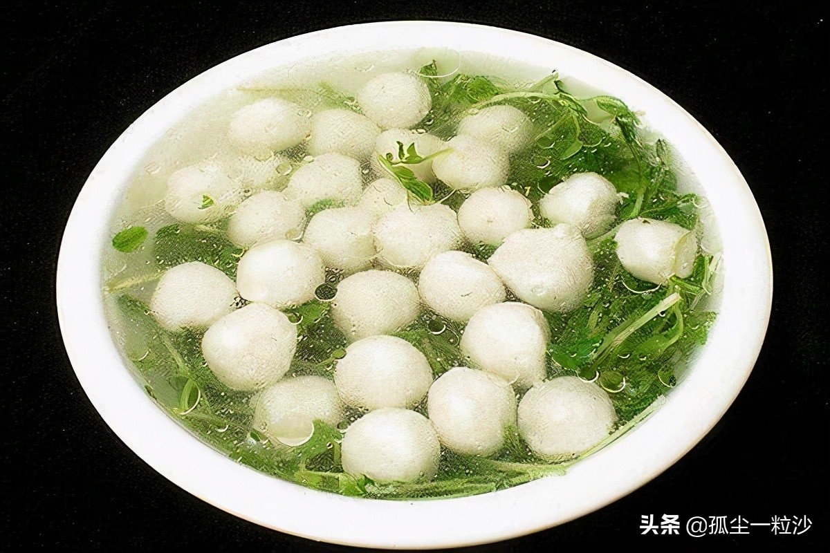Pin Weihaiwei food, enjoy the seaside beauty, the taste of these foods ...