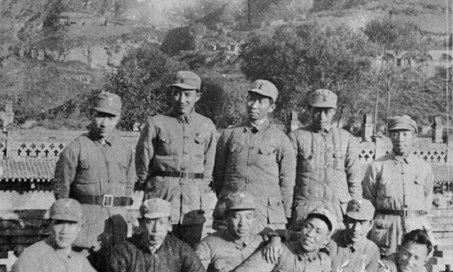 "Military Genius" Lin Biao: There are two secret weapons in a war, and ...