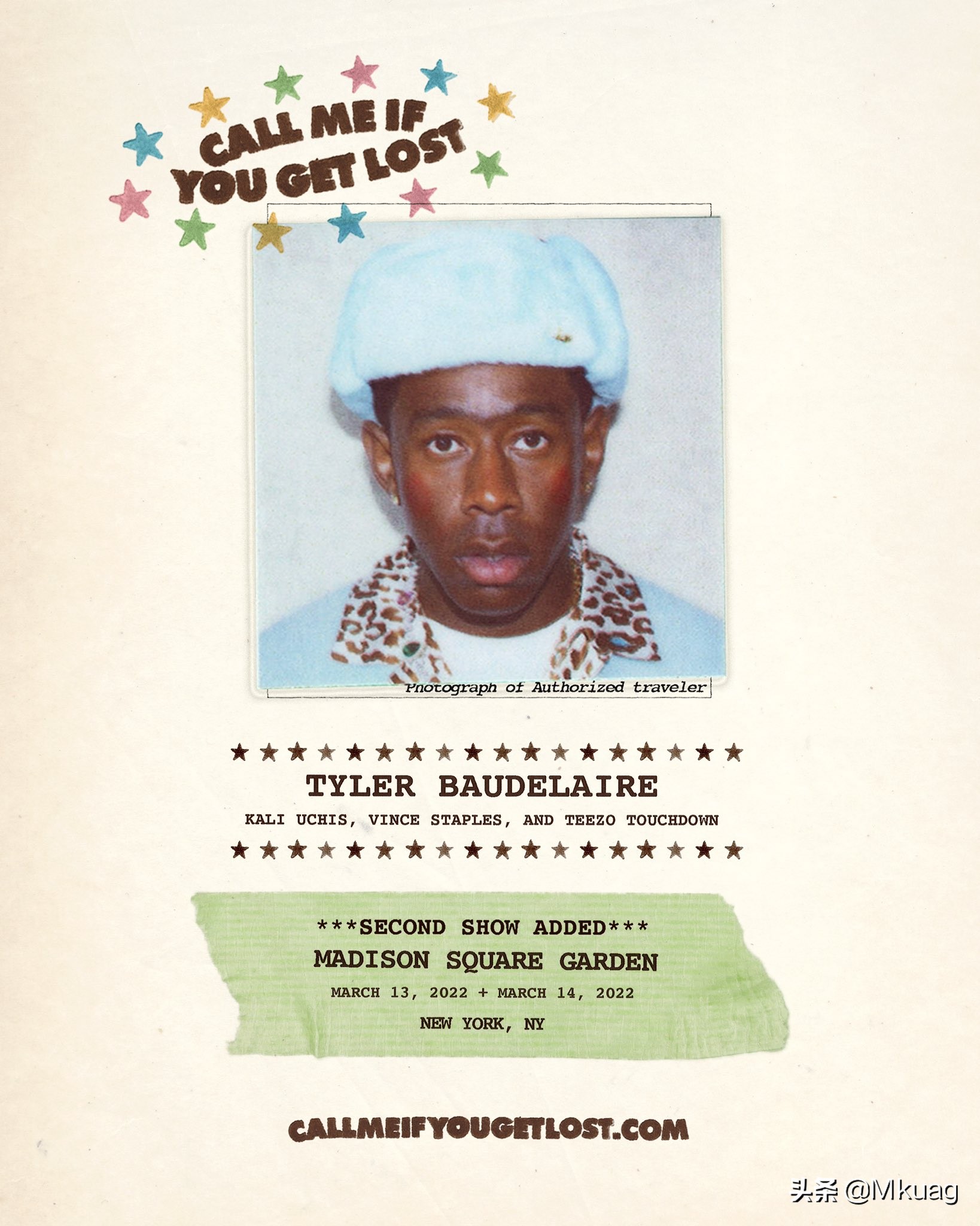 Demon poet Tyler Baudelaire - iNEWS