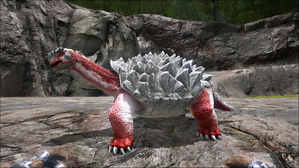 How to tame the freshwater carbon turtle in "Ark Survival Evolved"?Kite ...