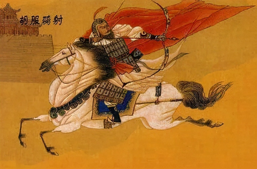 Da Qin's most powerful opponent, killed more than 900,000 Qin's sharp ...