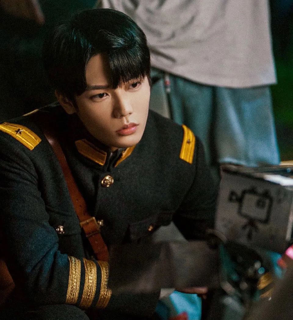 Little gossip, Wang Yibo, Zhao Liying, Wang Yuan, Lin Yanjun, Ruby Lin ...