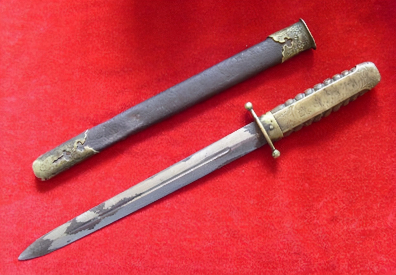 "Zhongzheng Sword": Chiang Kai-shek's method to win over the hearts of ...