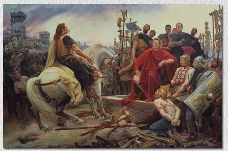 Soldiers give priority to female captives? How cruel was ancient Roman ...