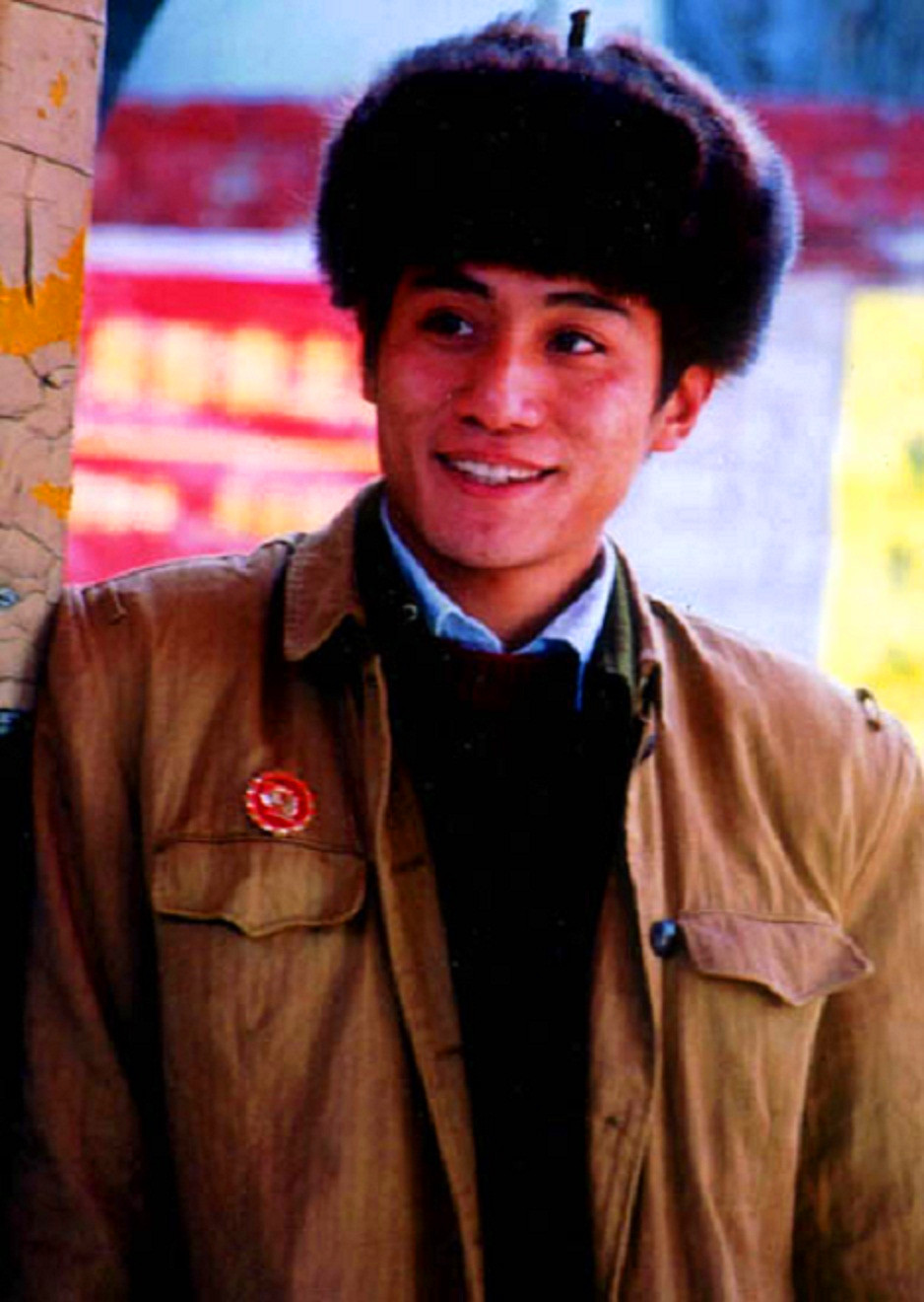 Not everyone can play Hu Bayi, some are better at acting, some have ...