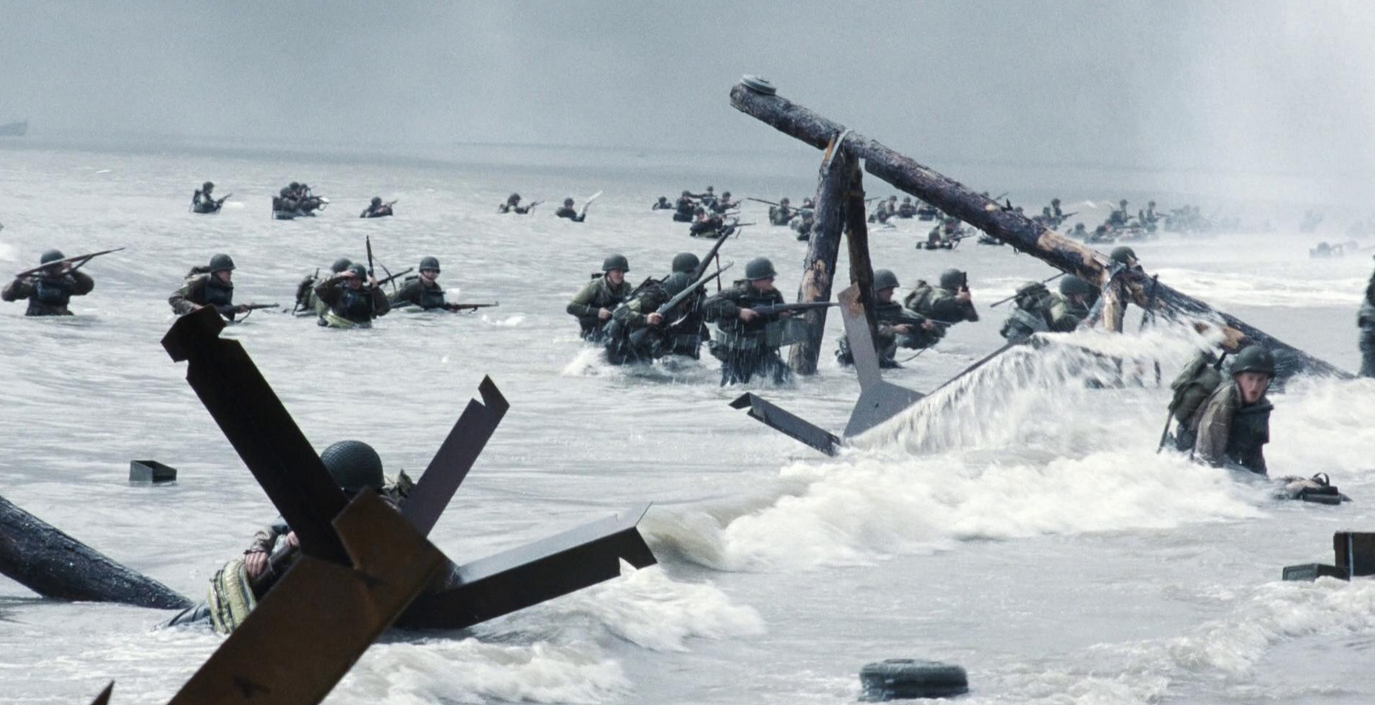 The myth of the MG42 machine gun, how many people did the Omaha ...