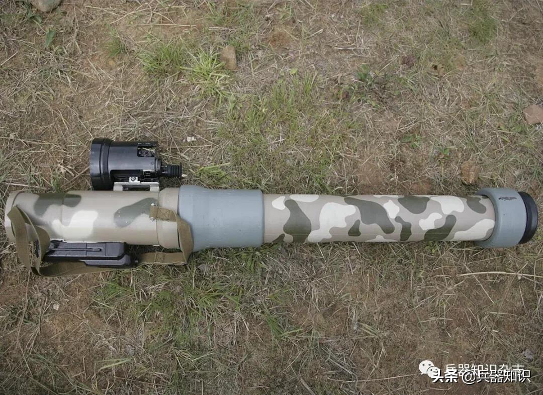 The Russian RPG-32 rocket launcher can be reused - iNEWS