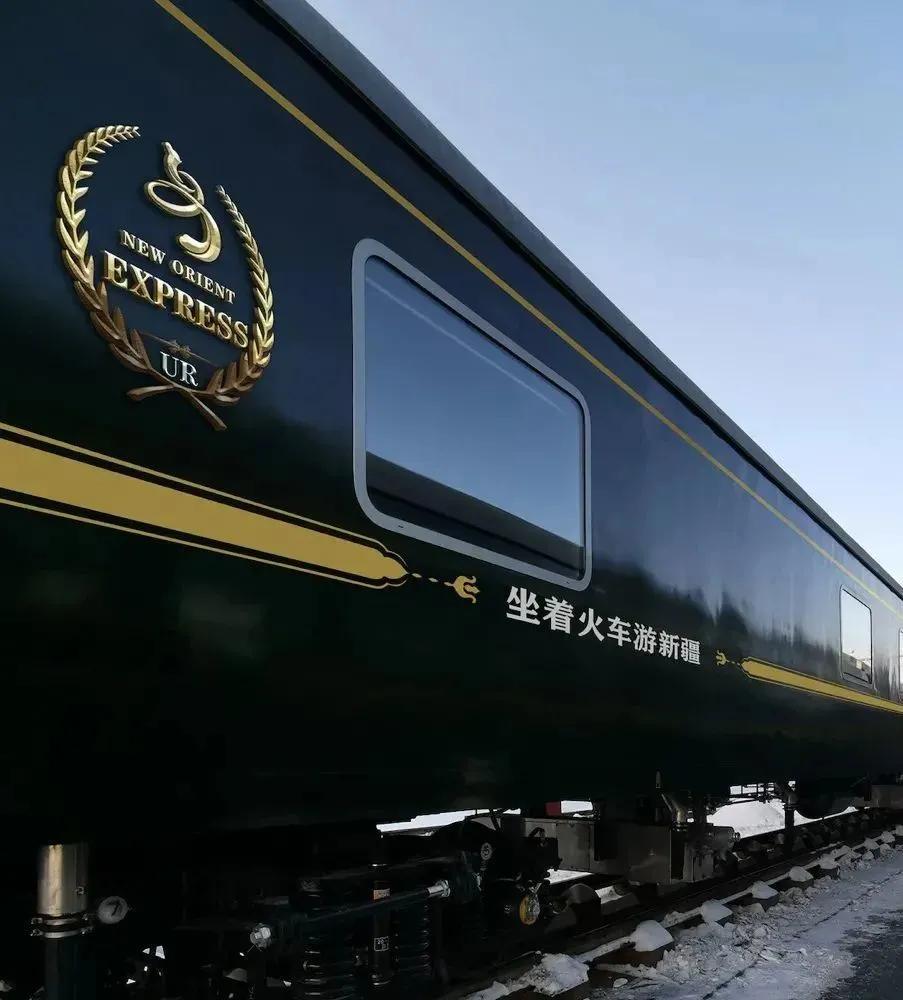 Traveling in Xinjiang by train, you must know this "New Orient Express ...