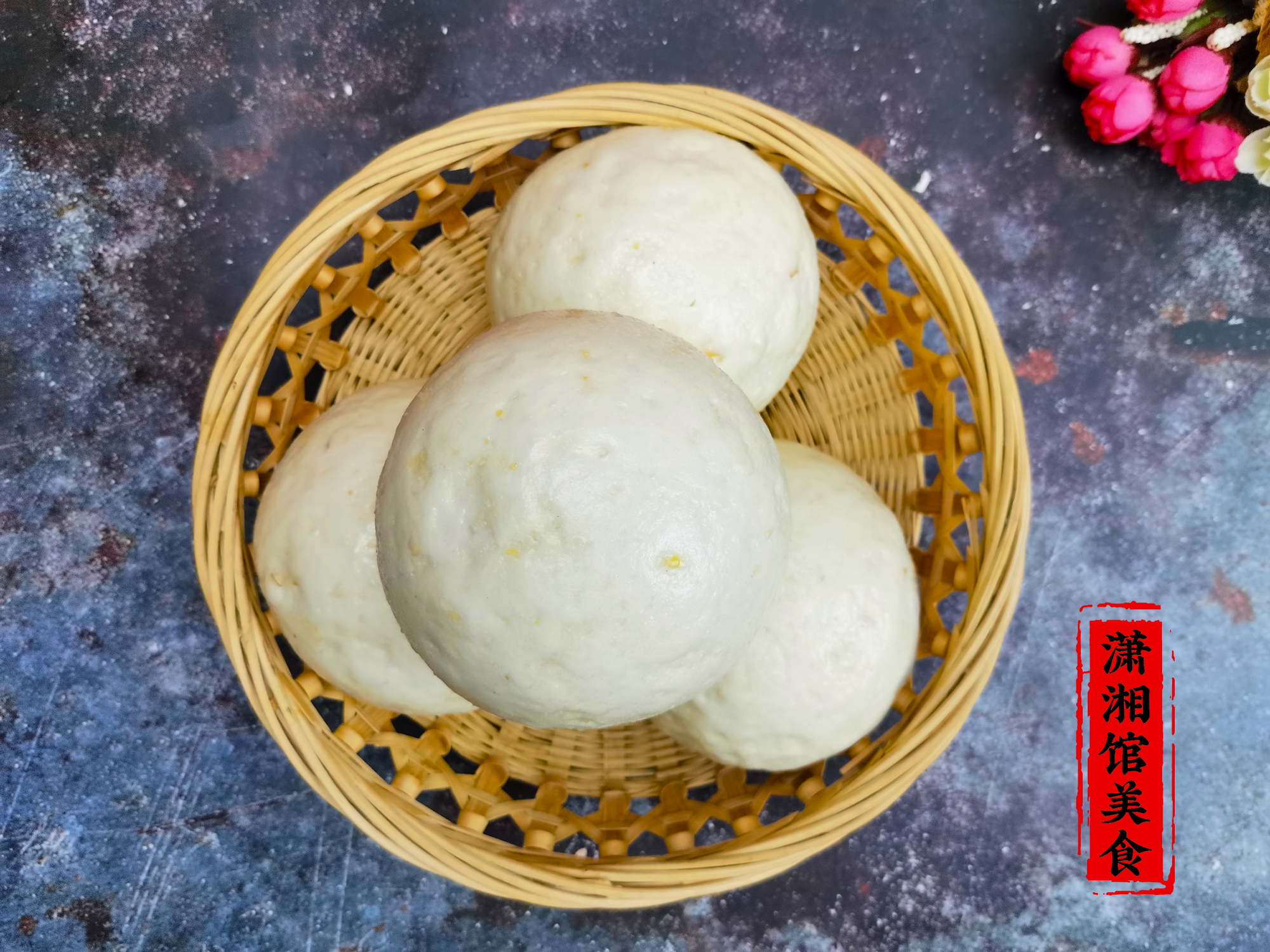 It's a pity to throw away the leftover bean dregs from making soy milk ...