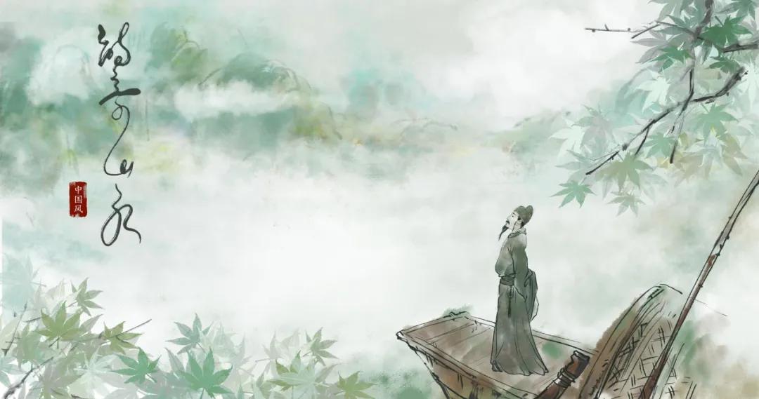 The 24-year-old Li Bai was looked down upon and wrote a poem, the first ...