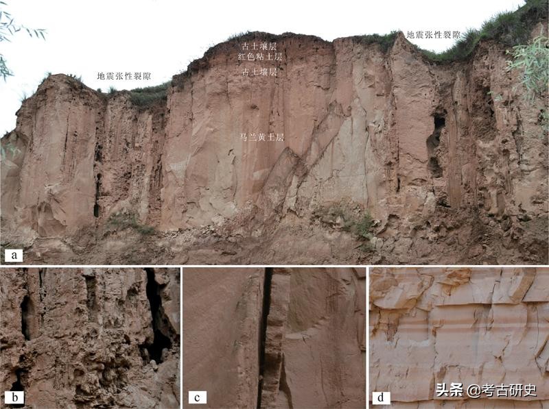 A site preserved from the earthquake disaster 4,000 years ago-Lajia ...