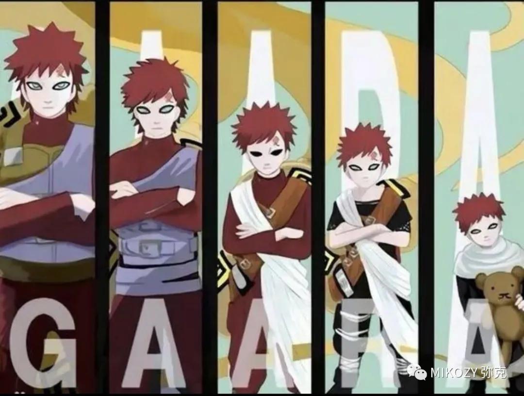 Gaara's creative imitation makeup that burned the audience - iNEWS