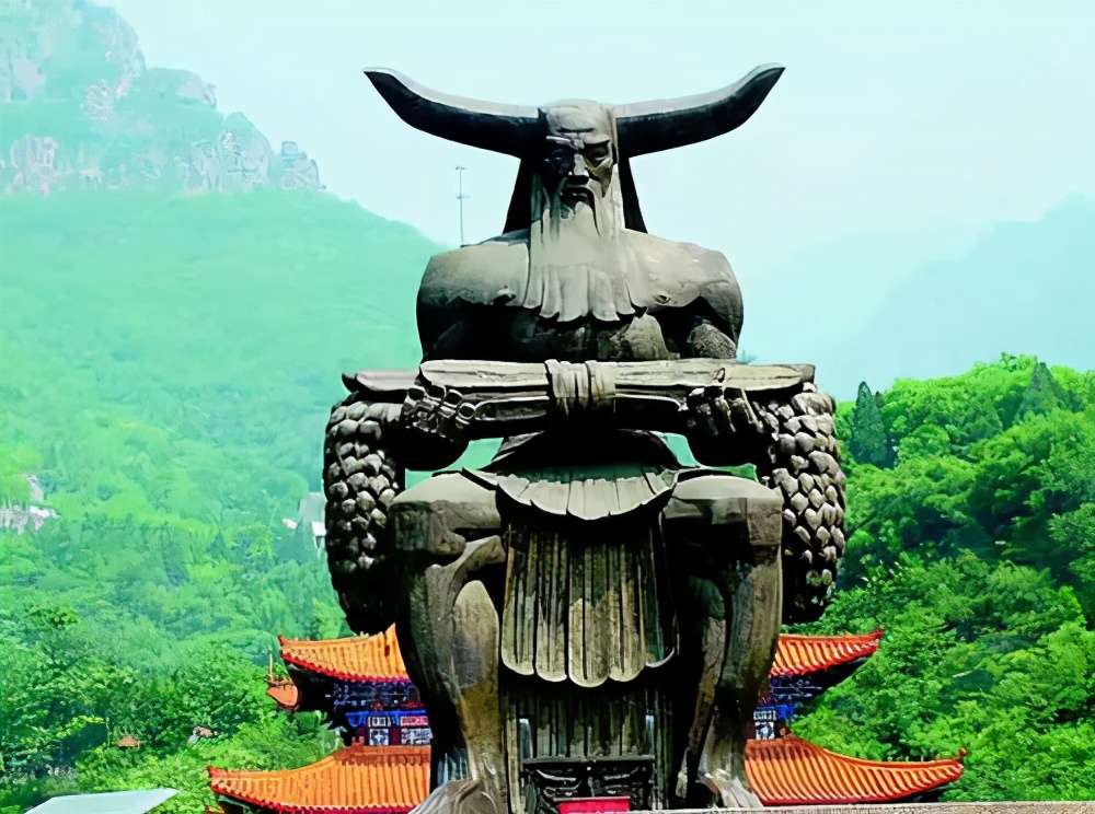 The conflicts between the tribes, the "internal and external" wars of ...