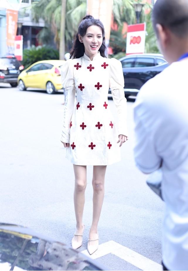 Zhang Yuxi is worthy of Wang Sicong's most beautiful ex-girlfriend, and ...