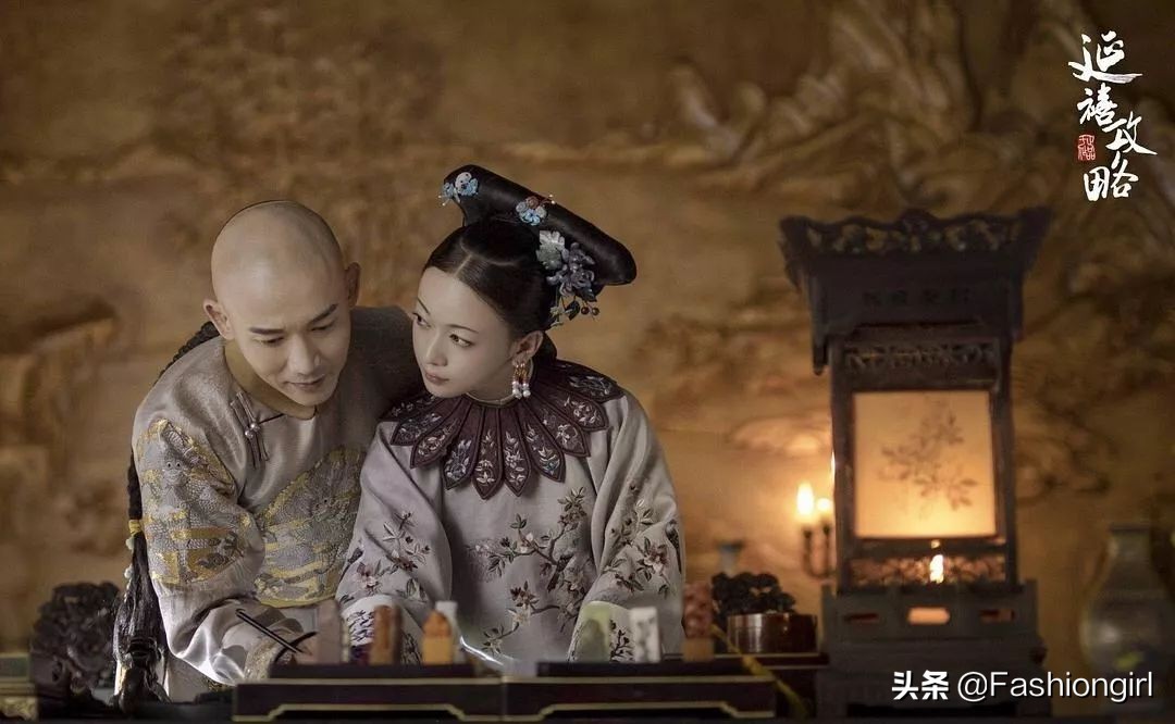 Yu Zhengguan declares the heroine, can she become the second Wei ...