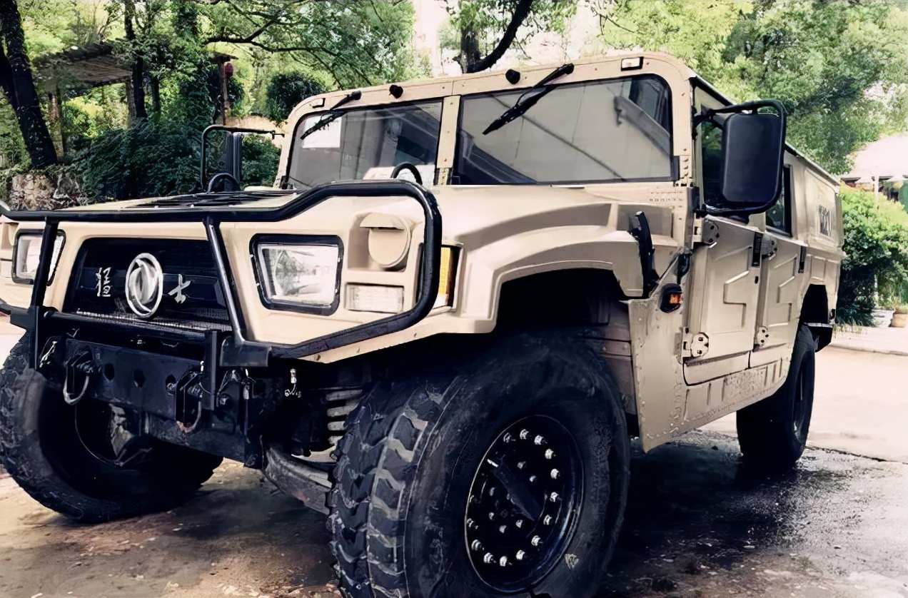 The number one main force of the Chinese military vehicle, surpassing ...