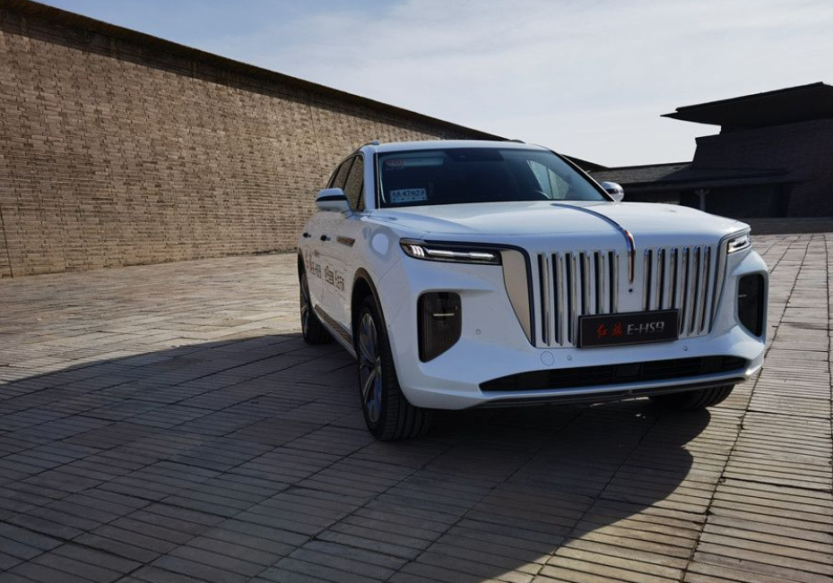 Blade battery sharing, BYD and Hongqi team up, ESH9 will be more secure ...