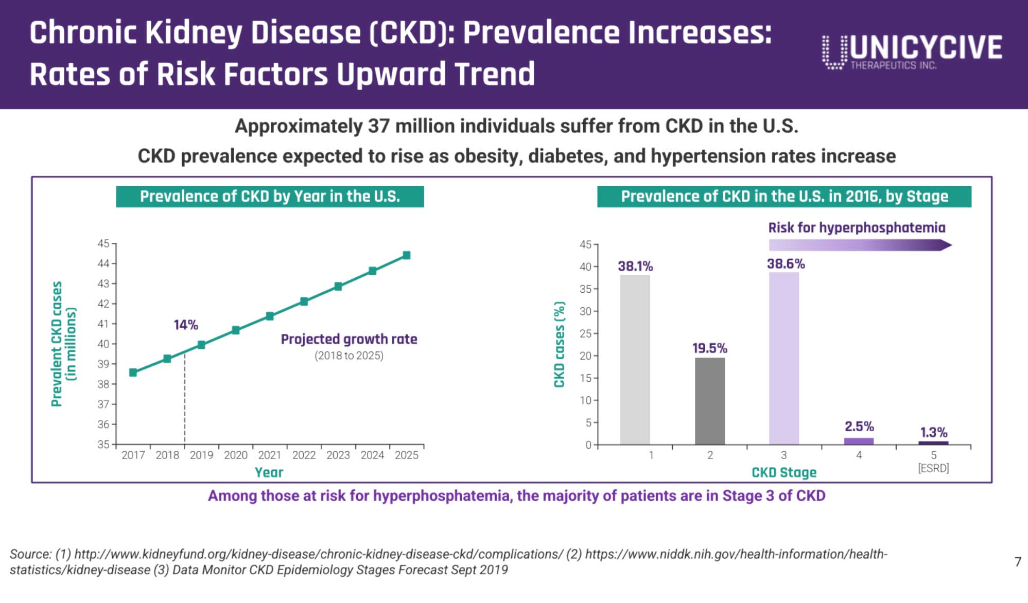 Unicycive sprints for Nasdaq: plans to raise $27.66 million in roadshow PPT exposure - iNEWS