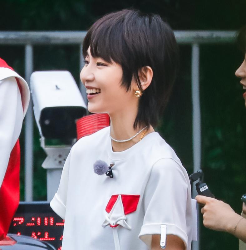 "Run" Huzhou Reuters, Song Yuqi appeared in the opening dance, Tan ...