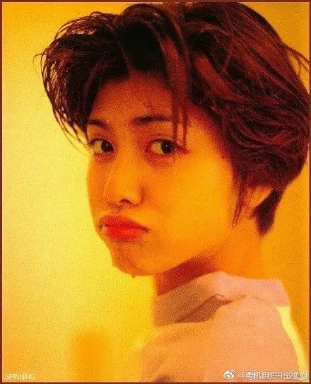 The old pictures of Japanese actress Yuki Uchida are too beautiful ...