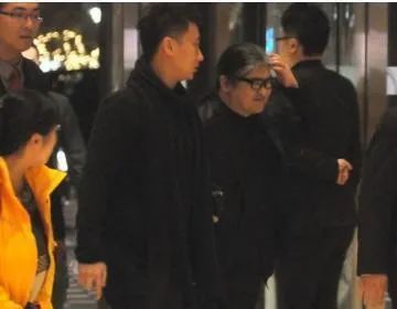 Abandoned by his parents at the age of 8, he used to be Liu Huan's ...