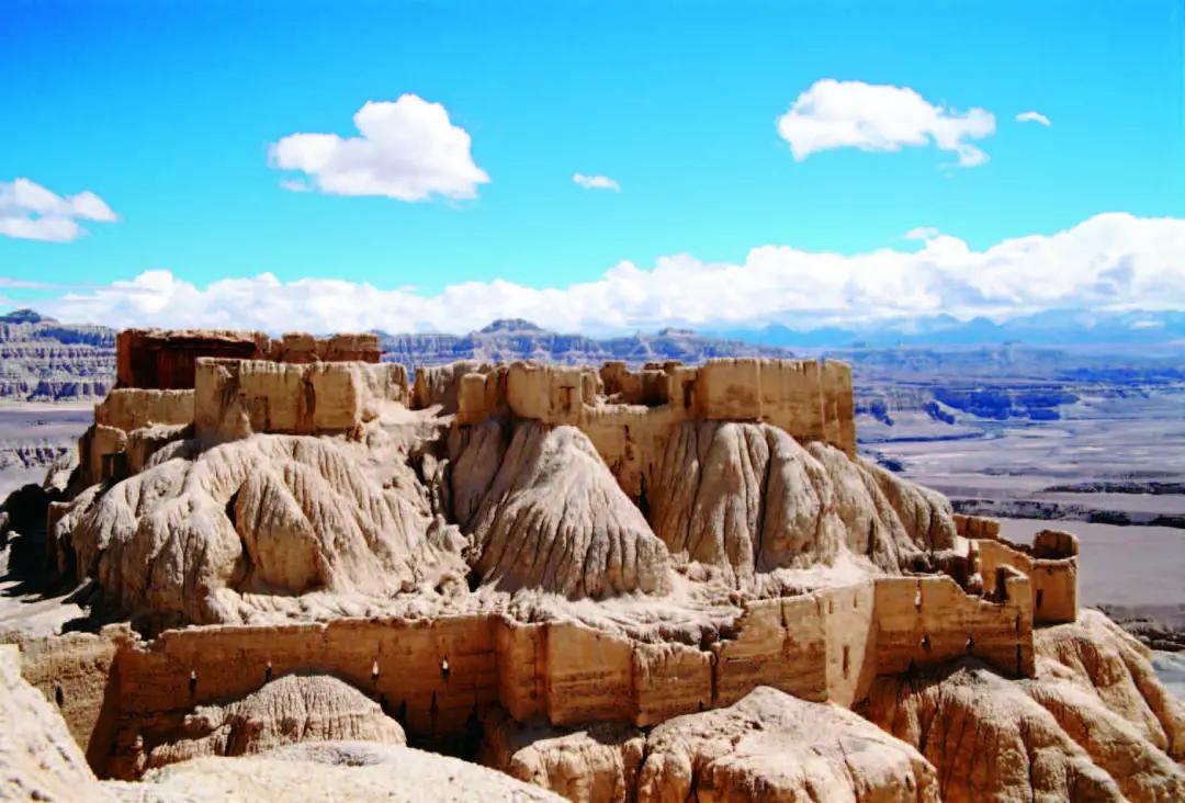 The Guge Mystery Disappeared: The Unexplainable Kingdom of Guge - iNEWS