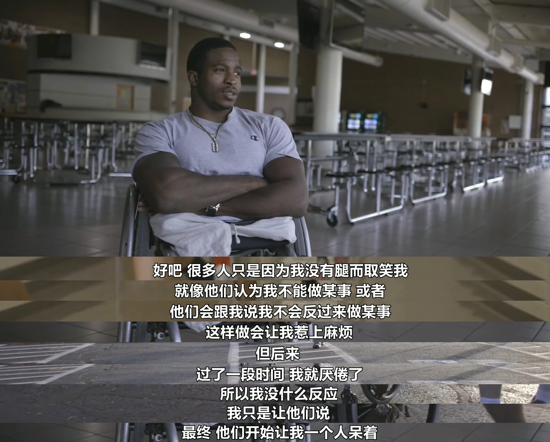 Born without legs, he broke the Guinness World Record with both hands ...