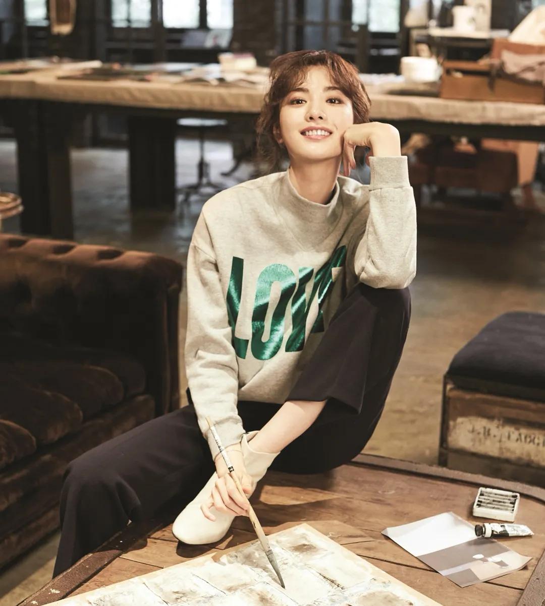 The second-generation women's team hits Lin Zhenna with eight times ...