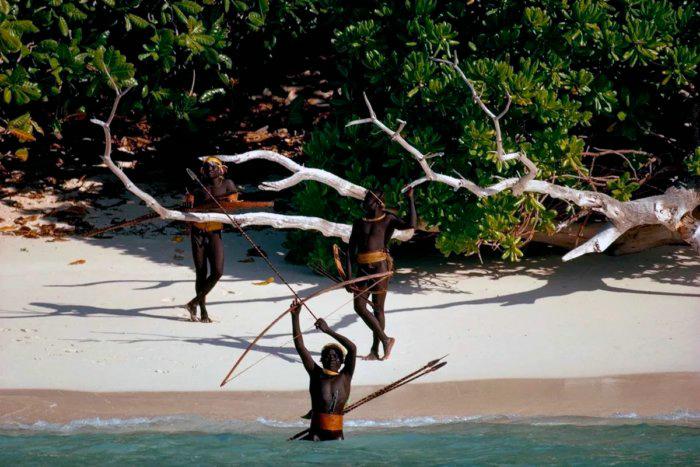 The only isolated primitive tribe in the world today - iNEWS