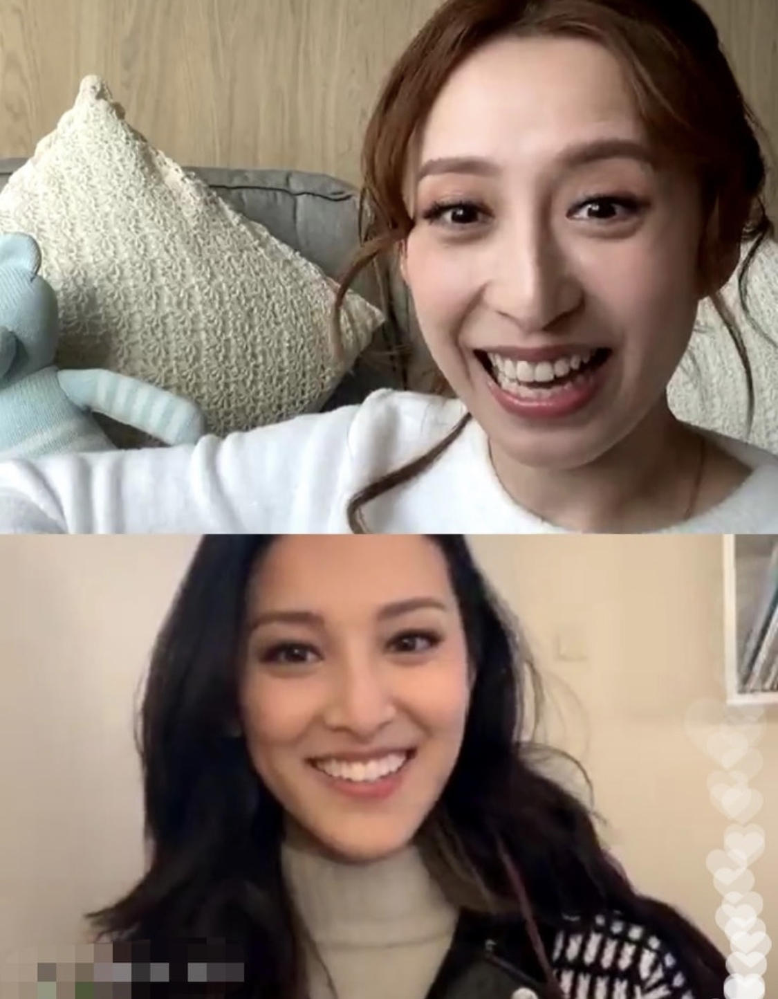 Chen Kailin is pregnant with three children? Good sister Gong Jiaxin's ...