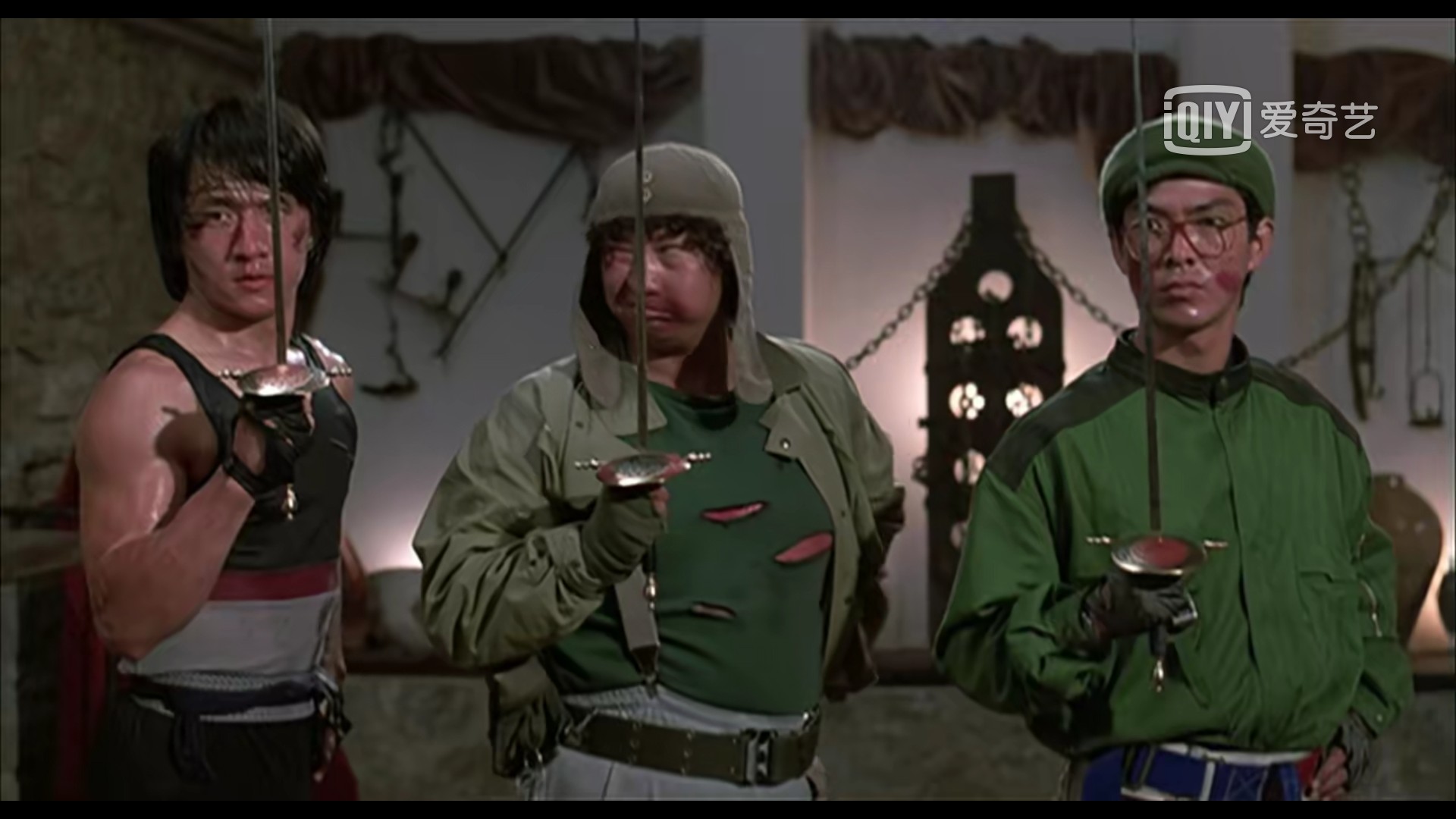 The Pinnacle of Chinese Kung Fu Movies (1)-Fast Food Truck - iNEWS