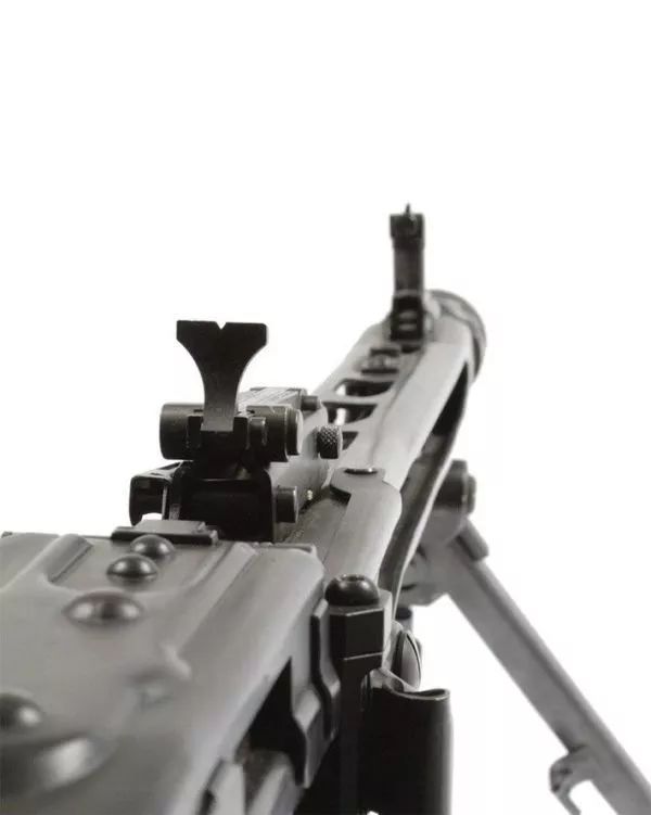 Hitler chainsaw, the core firepower of the German infantry squad in ...