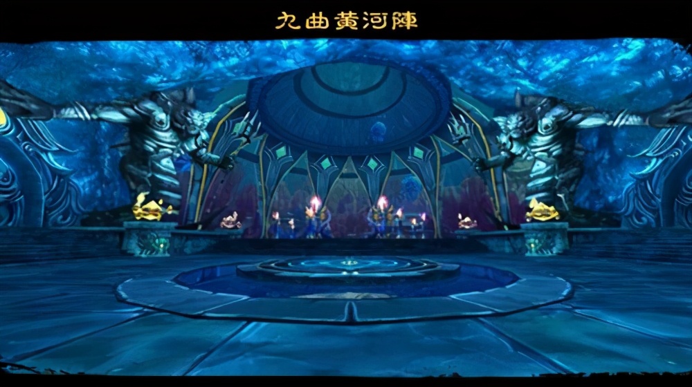 Which of the five major formations in ancient Chinese mythology is the ...