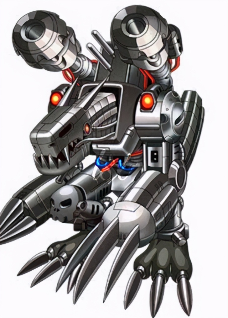 Digimon, the most popular ultimate body announced, fighting ...