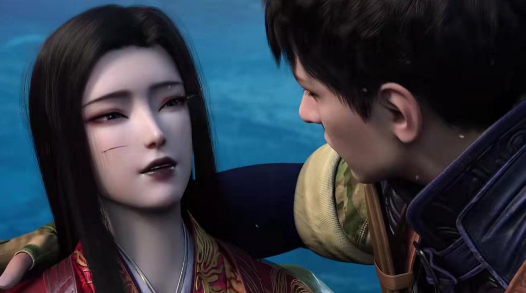 At the end of the second season of Yuanlong, Dai Wuji and Qiangwei are ...