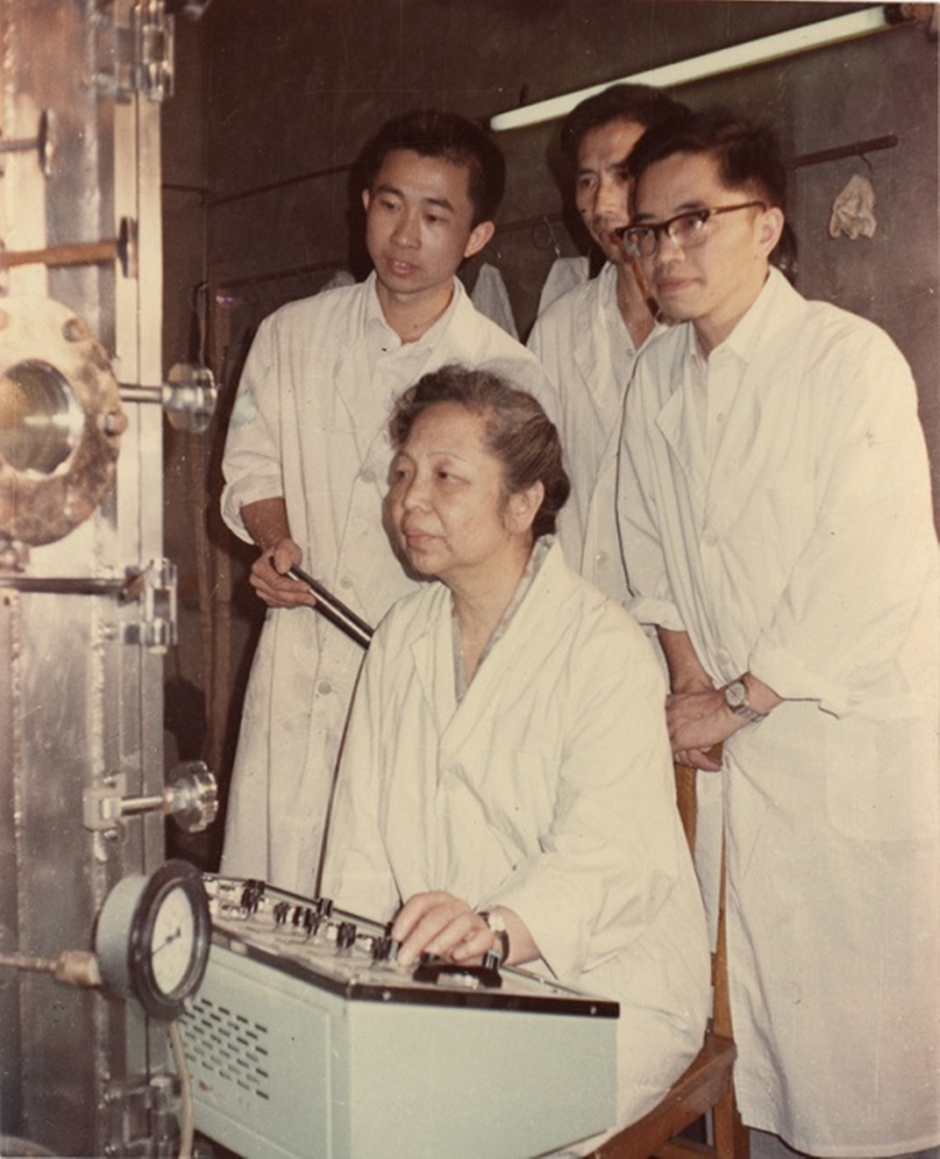 Lin Lanying: Break through the obstacles of the United States ...