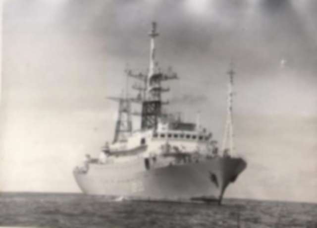 Russian electronic reconnaissance ship: an upright scout - iNEWS