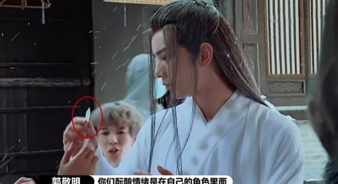 The crying scenes of these drama bones are really amazing, they are ...