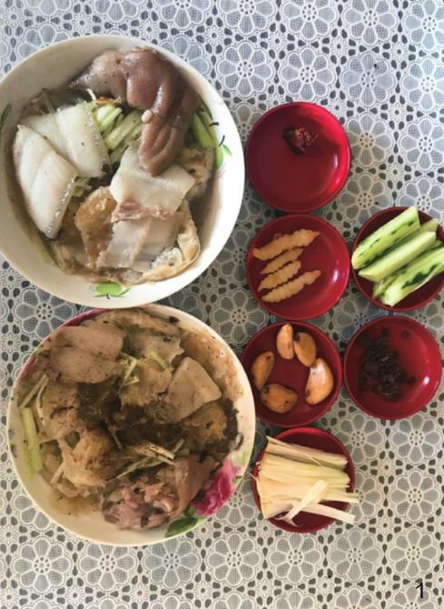 Delicacy (37): The old taste in the memory of Baoding people-white meat ...