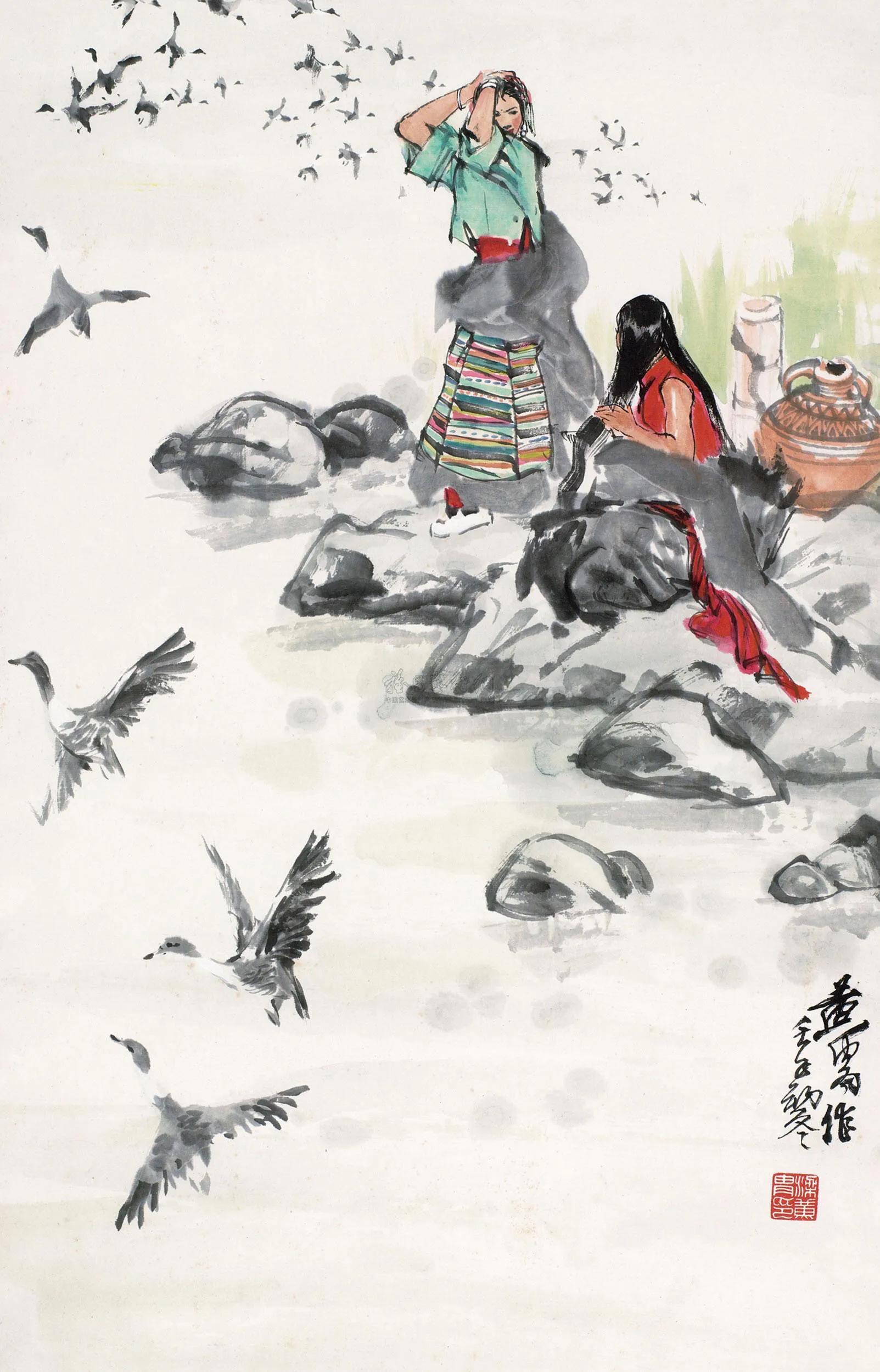 Appreciation of "Huang Yu Four Seasons" - iNEWS