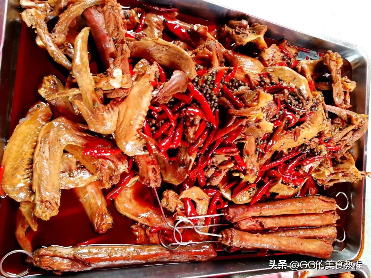 Do you know the 10 technical elements for making lo-mei? - iNEWS