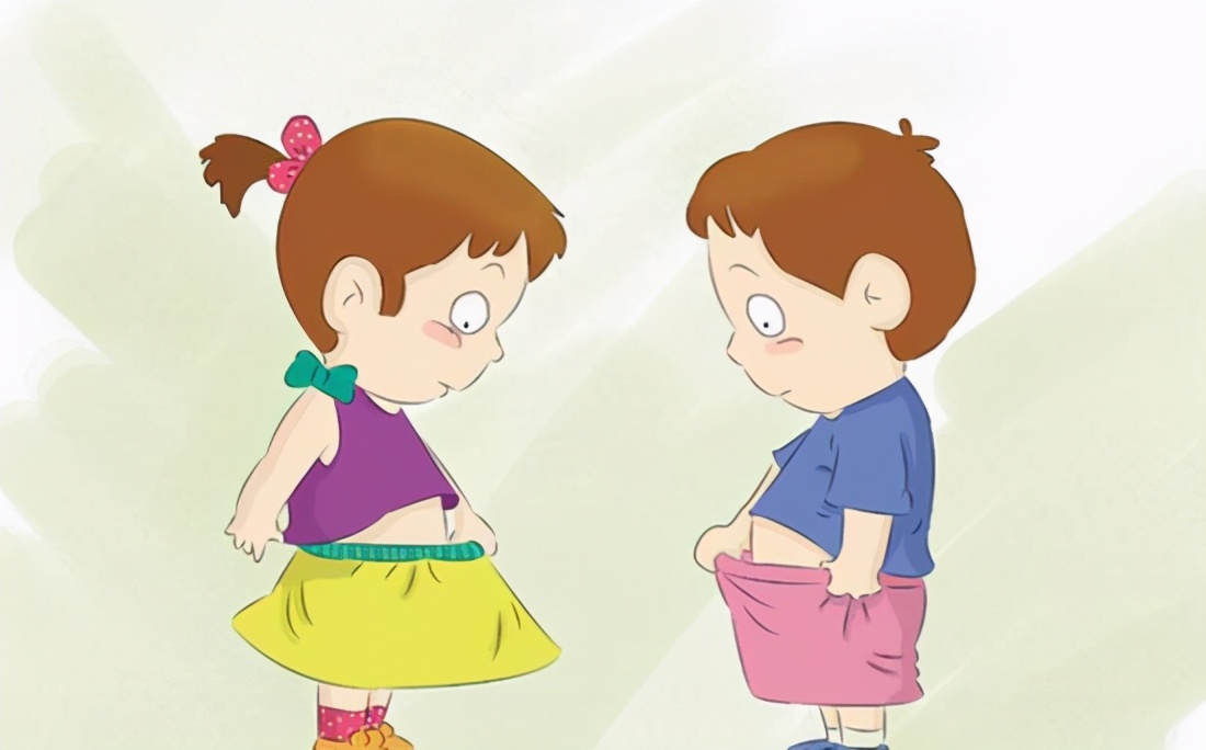 Children have reached a sensitive period of sex education: touching ...